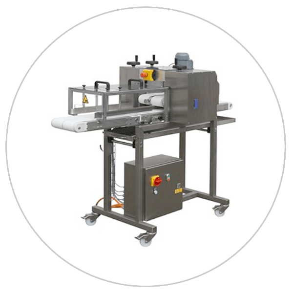Bakery Slicers | Equipment, Cake Slabbing, Bun Slicer | KRUMBEIN
