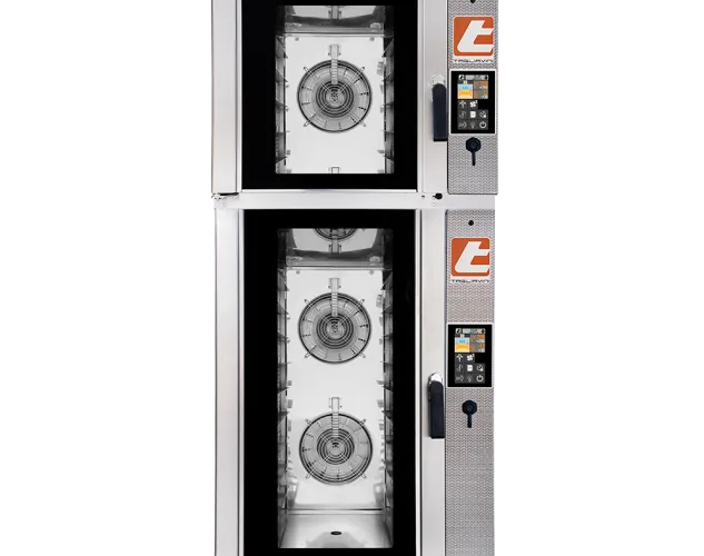 Combination Deck and Convection Oven | Tagliavini Complex Bakery Oven