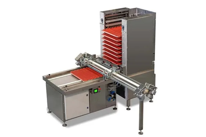 Bread Panning System | Baguette, Loaves | Wholesale Bakery Equipment