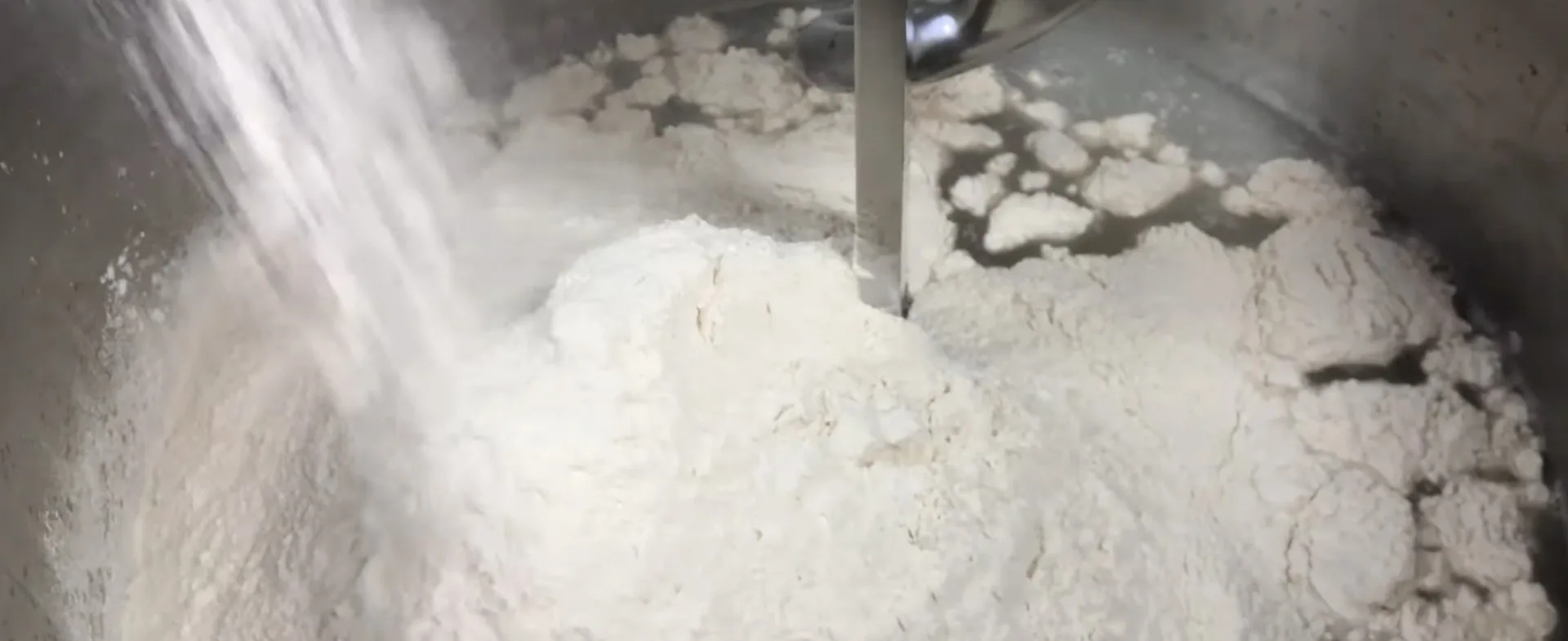 Reinforced Spiral Mixer | Bagel, Stiff Dough | Bakery Equipment