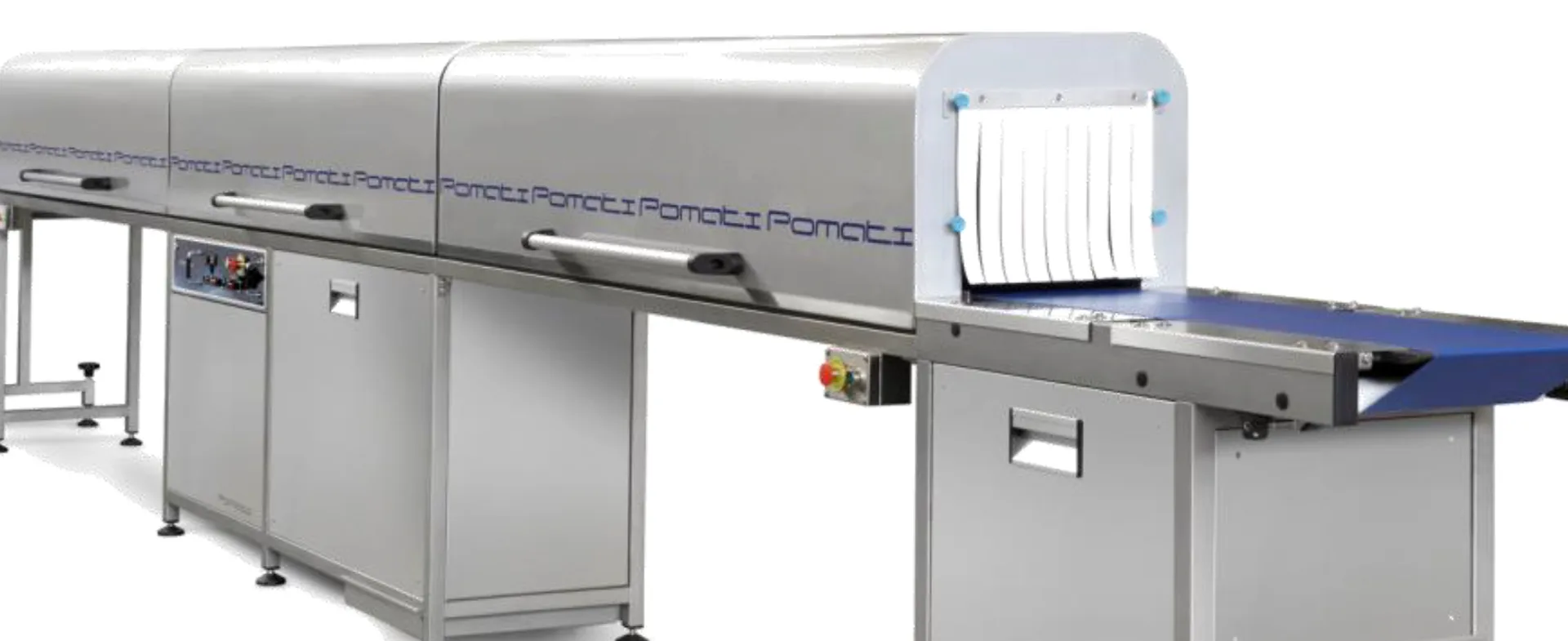 Pomati | Cooling Tunnel - Erika