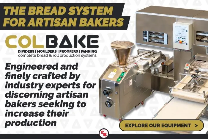Artisan Bread Production | Automate | Bakery Equipment | Erika