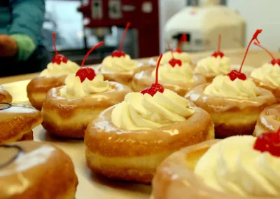 Montclair Bread - Erika Baking Equipment